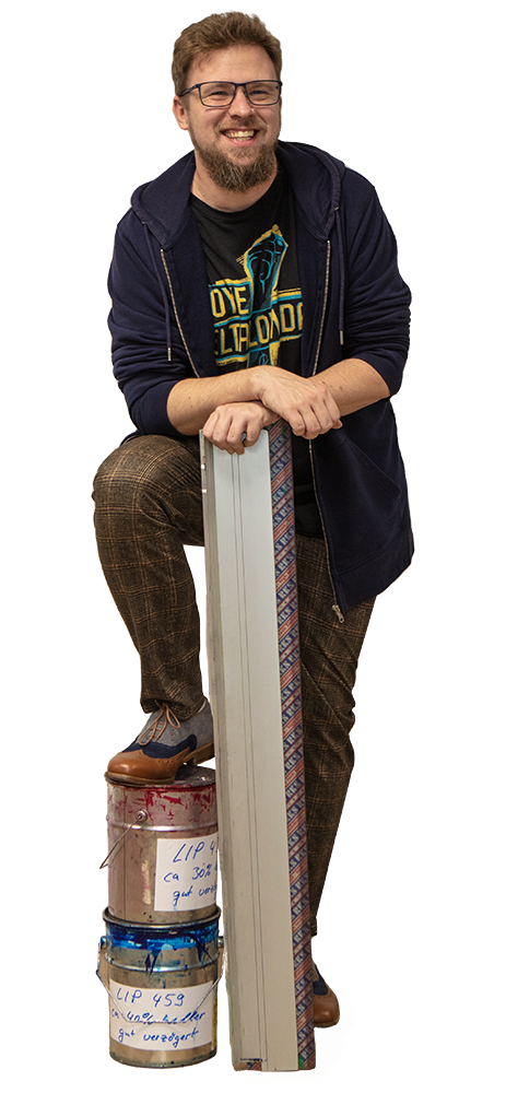 Druckerei Klenke GmbH- Unser Team